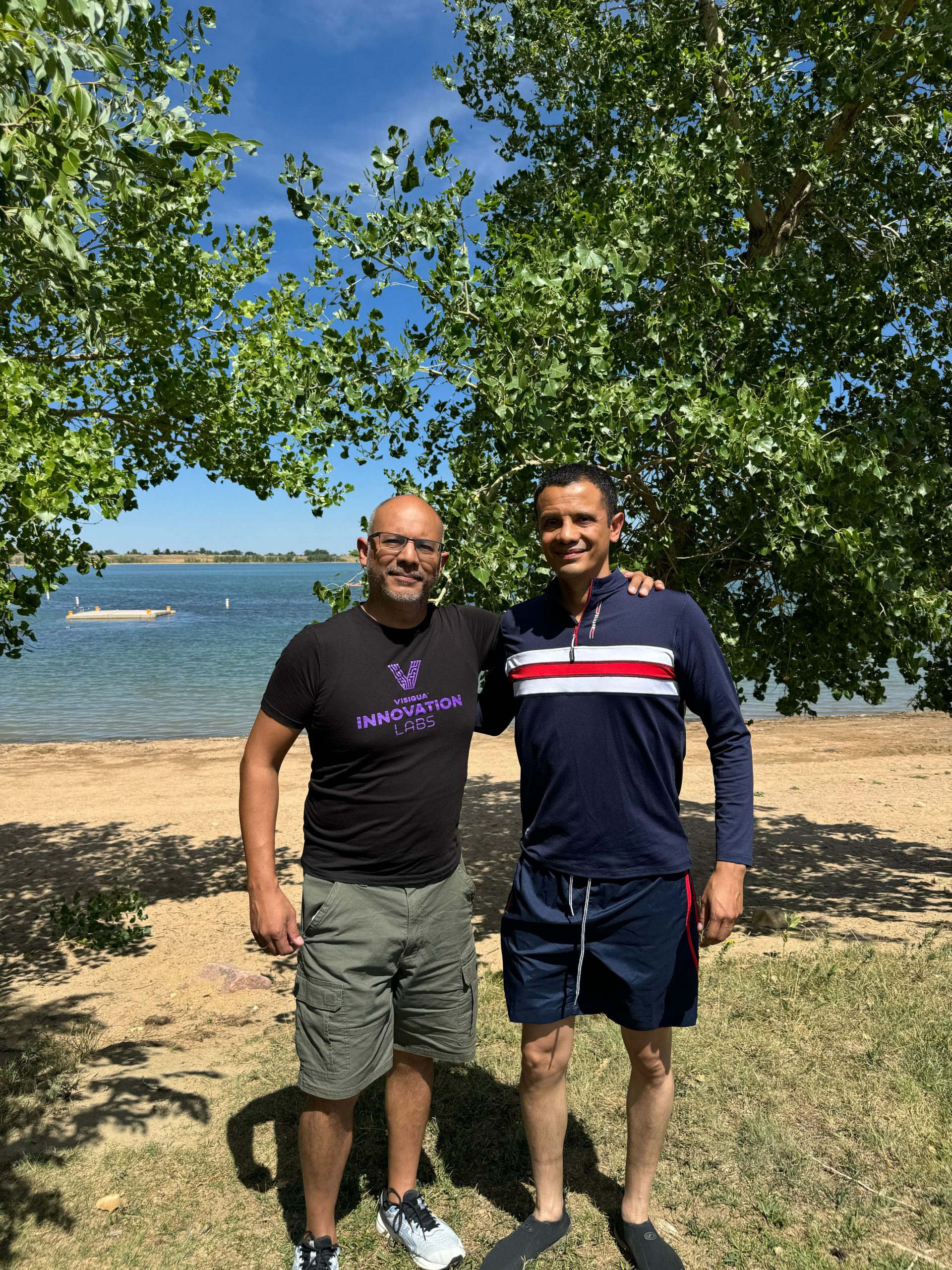 Medina Brothers: Visiqua Innovation Labs & Leads to Convert Platform