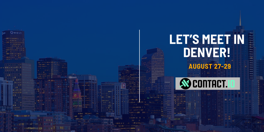 Elevate Your Lead Generation: Visit Visiqua at Contact.io 2025 - Visiqua